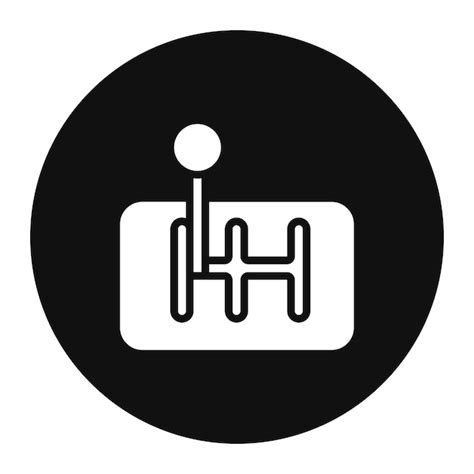 Premium Vector Car Shift Vector Illustration
