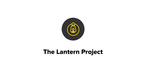Give The Lantern Project