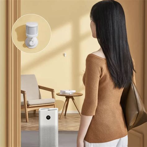 Xiaomi Smart Home Kit Mijia Gateway 2 Hub Door presence Sensor Wireless ...