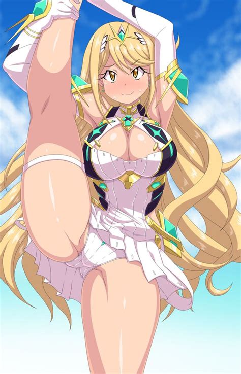 Mythra Pic