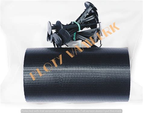 Pod Plot Fólie Délka 10 M E Pletivocz Ploty Vamberk