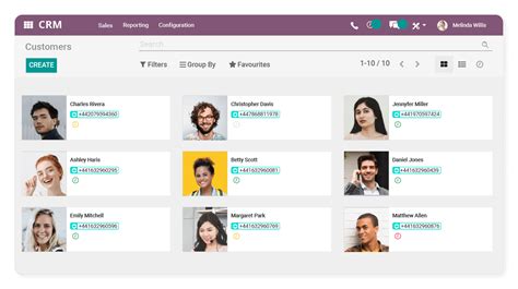 Odoo CTI Integration VoIP Phone Ringover