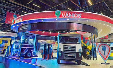 Notícias Sobre Vamos Vamo3 Exame