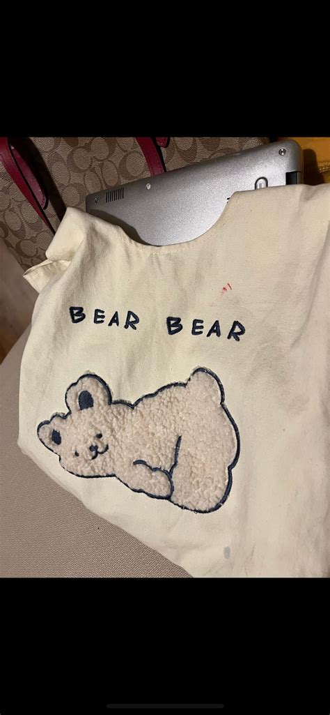 Bear Bear Rjarmedia