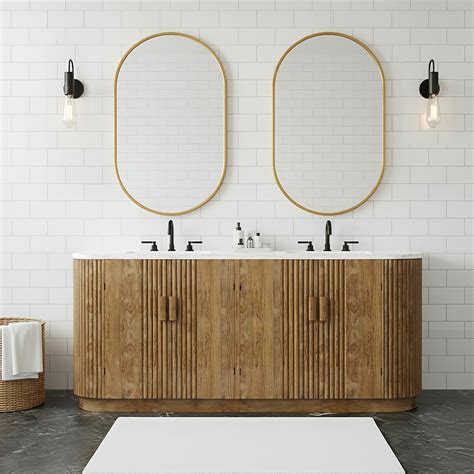 Wooden Bathroom Vanities