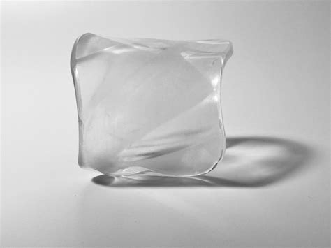 Vintage 1980s Anne And Frank Vigneri Signed Clear Acrylic Etched Cuff Bracelet 4625897308