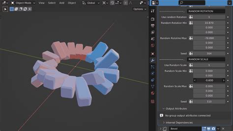 Free Radial Array Geometry Nodes Tutorials Tips And Tricks Blender Artists Community
