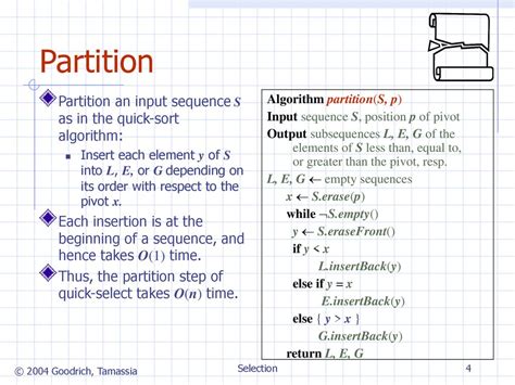 Selection Selection 1 Quick Sort Quick Sort 10 30 16 13 52 Ppt Download