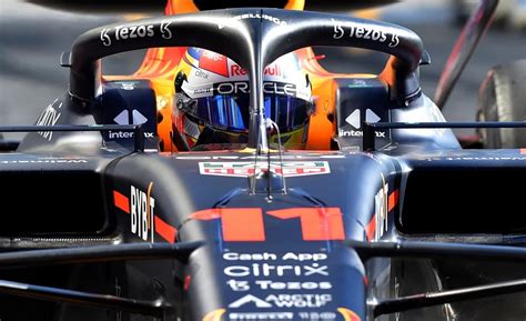 Checo Pérez Justificó Sus Malos Tiempos En Las Prácticas Libres Y