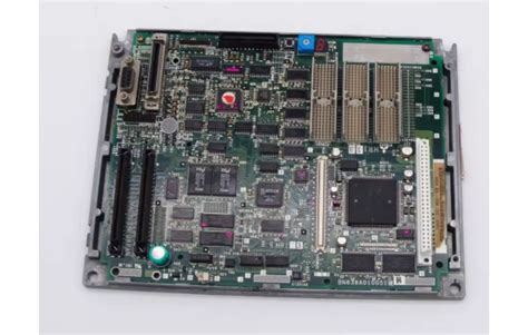 Japan Original CNC Mainboard HR113