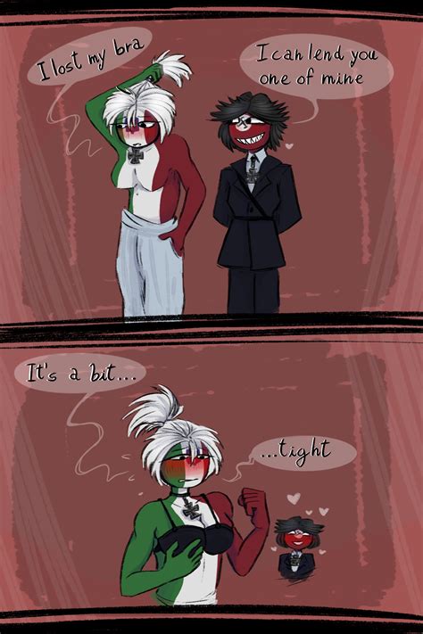 Rule 34 2girls Bra Breasts Countryhumans Countryhumans Girl Fascist