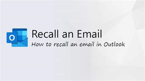 How To Recall An Email In Outlook 365 LazyAdmin