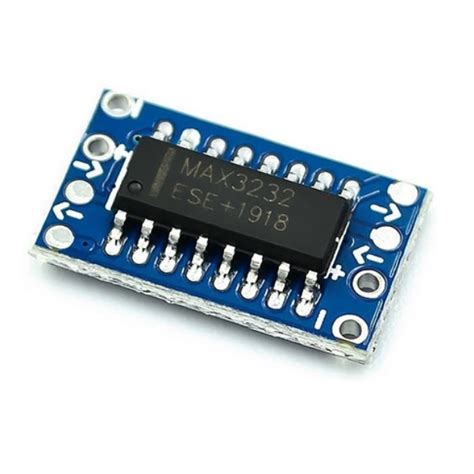 Hobbytronics RS SERIAL TO TTL CONVERTER