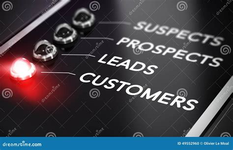 Lead Conversion Linear Icon Modern Outline Lead Conversion Logo Vector