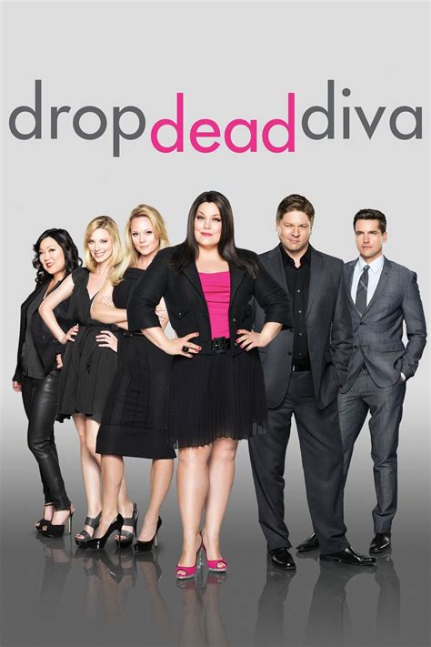 Where To Watch Drop Dead Diva 2009 Tv Show Online Plex
