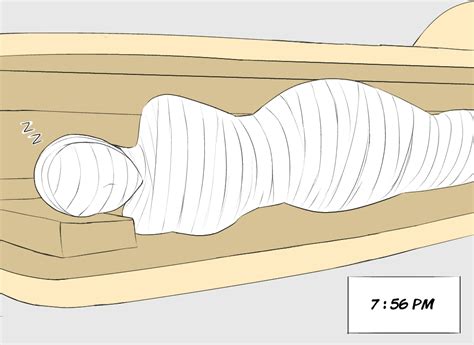 Mummy For A Day 5 By Imbsengirl On Deviantart