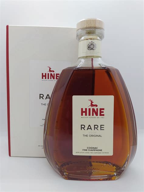 Hine Cigar Reserve XO Cognac Miniature 5cl — Carringtons Fine Wines