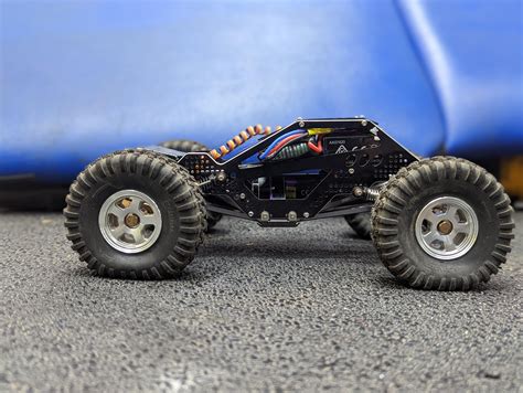 Full Aluminum Injora Chassis Belly Dragger Build R Scx24