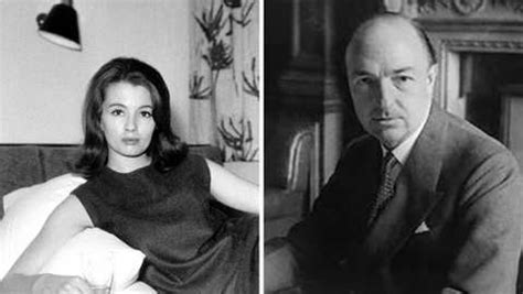 The Profumo Affair The Secretary Of State For War And The Famous Model