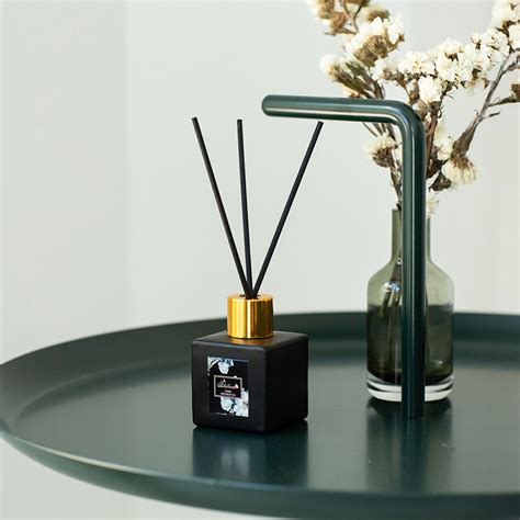 Badu Bg 50 Ml дифузьори за ароматерапия на закрито с етерично масло от