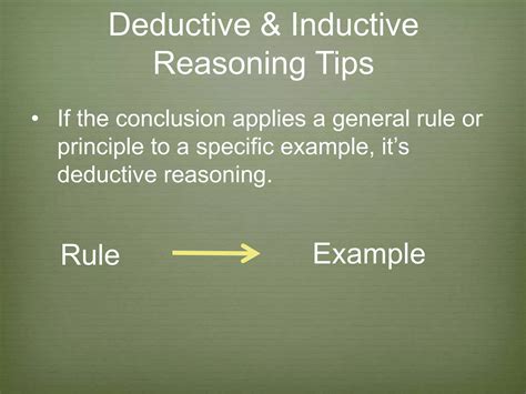 Quiz Show Inductive And Deductive Reasoning Pptx