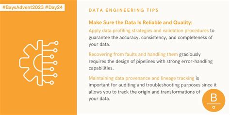 Bays Consulting Ltd On Linkedin Day24 Baysadvent Dataengineering
