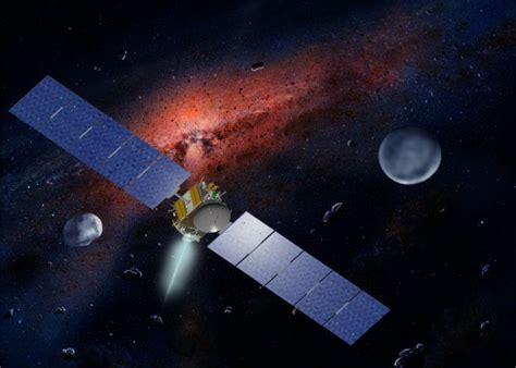 Meet Ceres The Dwarf Planet With Giant Surprises
