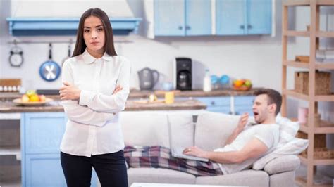 Husband Complains That His Wife Working From Home Interrupts His Role