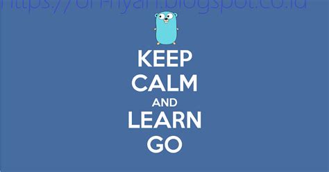 Apa Itu Bahasa Golang