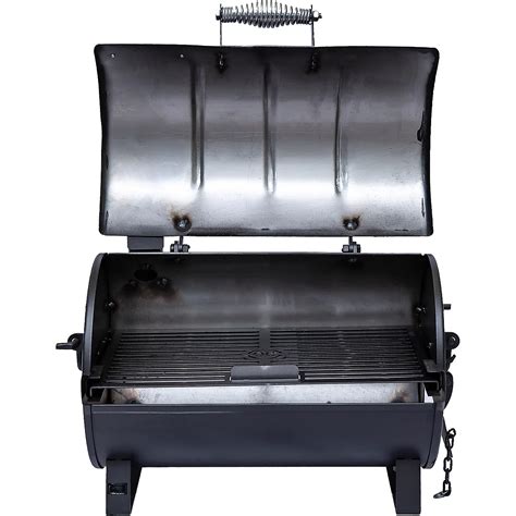 Old Country Bbq Pits Fuego Portable Charcoal Table Top Grill Academy