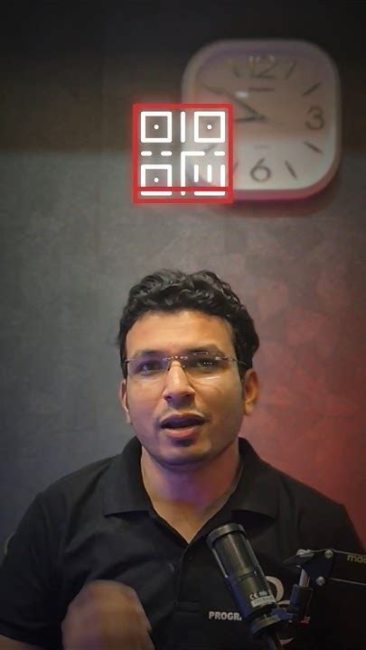 Generate Qr Code In Just 3 Lines Using Python 🔥 Shorts Youtube