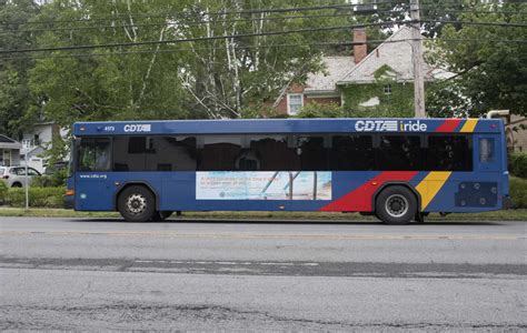 Getting There Why Dont Cdta Buses Always Pull Over