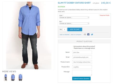 Whats New In Magento Custom Contact Forms V1110 Plugin Company E Commerce Development Blog
