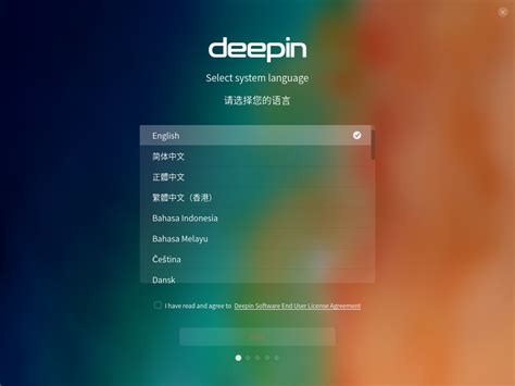 Linux Deepin Descargar