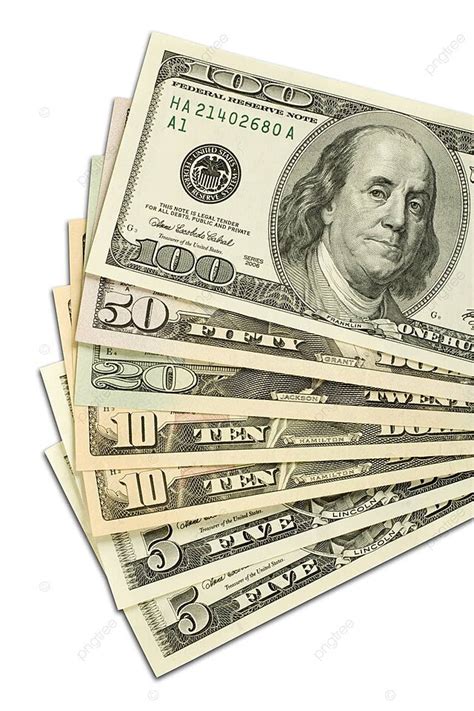 All American Money Bills