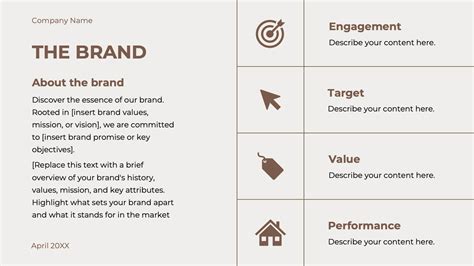 Brazil Morph Animation Powerpoint Template