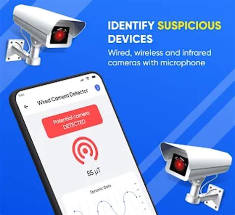 Hidden Device Camera Detector For Android Download