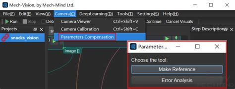 Parameter Compensation — Software Suite Documentation