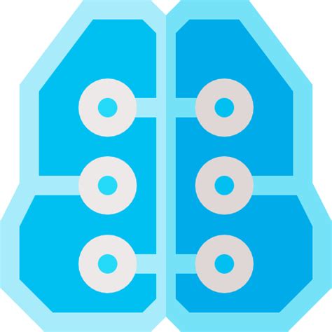 Intelligence Basic Straight Flat Icon