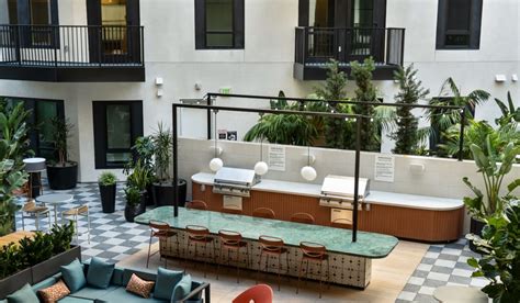 Photos Of Aster Apartments In Long Beach Ca
