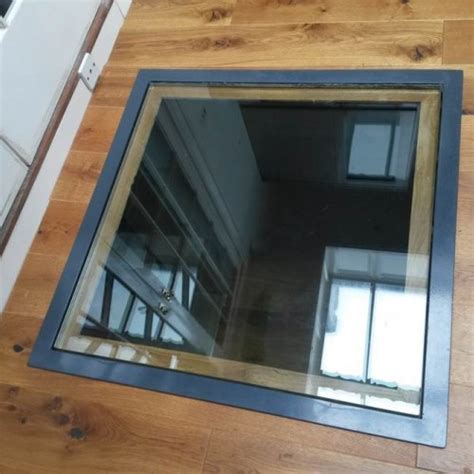 33mm Walk On Glass Panel Uk Safety Dio Met