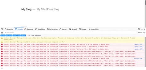 how to use the headers wordpress plugin for better security