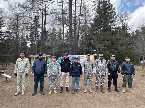 ХУД ийн Онцгой байдлын ХУД ийн Онцгой байдлын хэлтэс