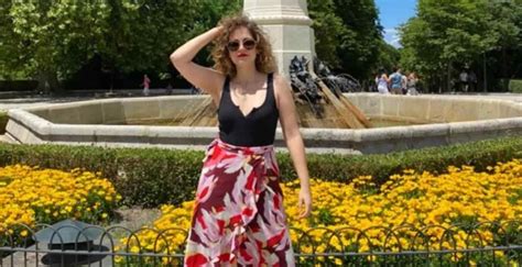 Chi è Laura Ledesma Julia In Un Altro Domani Età Instagram E Film