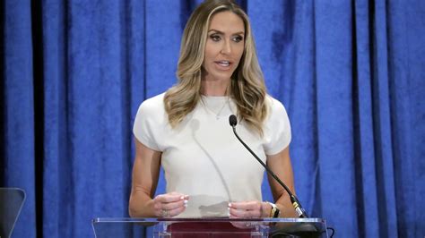 Rnc Co Chair Lara Trump Says Larry Hogan Doesnt Deserve The Respect
