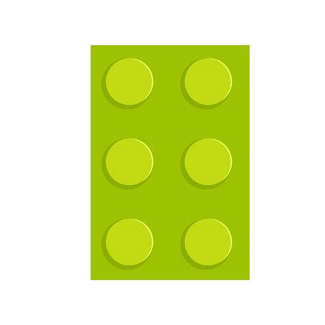 Brick Block Toy Piece Plastic Brick Block Design 36526584 Png
