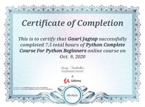 gauri jagtap on linkedin udemycourses python programming learning
