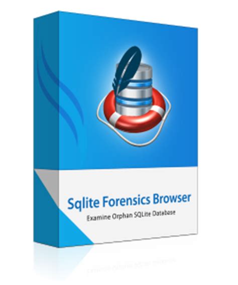 Sqlite Browser Database Forensic Via Sqlite Forensic Tool
