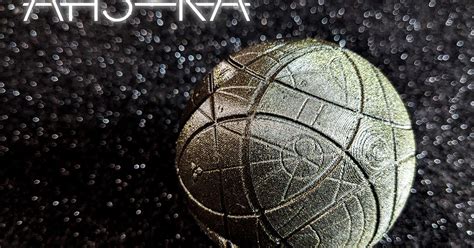 Ahsoka Star Map With Stand By 3demon Download Free Stl Model