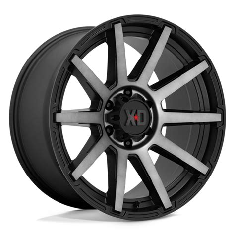 Kmc Wheels Xd847 Outbreak 20 Inch Wheel Mpn Xd84729063418 Sprinter